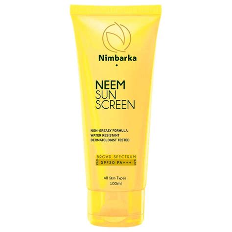 Best Sunscreen Spf 30 Nimbarka Nimbarka Medium