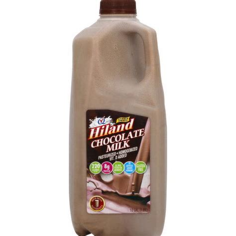 Hiland Milk Chocolate Brookshires