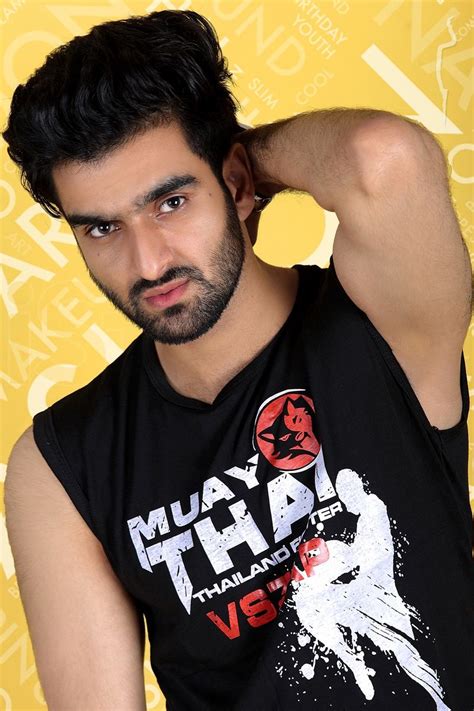 Altaf Khan A Model From Afghanistan Model Management