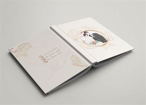 تصميم غلاف البوم زفاف Wedding Album Cover Design مستقل
