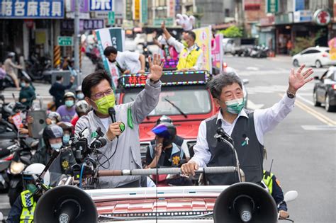 【影】被嗆怕了？陳時中再強調從未講過「萬華是破口」 網怒火炸裂反問一句 中天新聞網