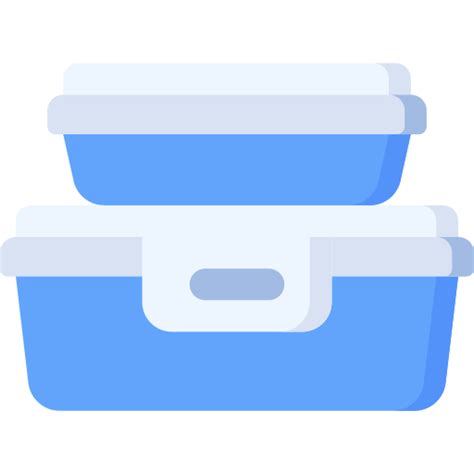 Contenedor De Comida Iconos Gratis De Comida