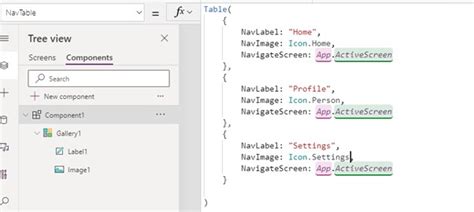 create component library in power apps kalpavruksh