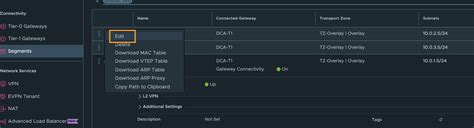 Nsx T Layer 2 Bridging Vdives