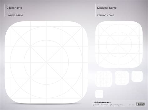 25 Best Ios App Icon Templates To Create Your Own App Icon 365 Web Resources