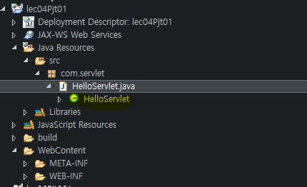Servlet LeeJieun Github Blog