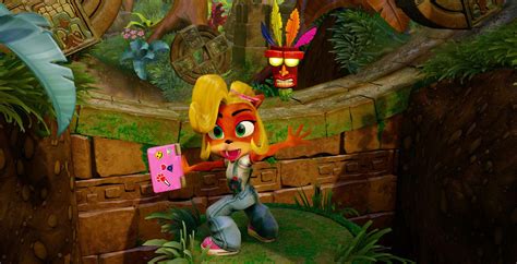 Coco Bandicoot Wallpapers Top Free Coco Bandicoot Backgrounds