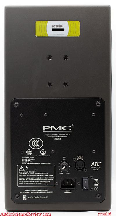 Pmc Result6 Monitor Review Audio Science Review Asr Forum