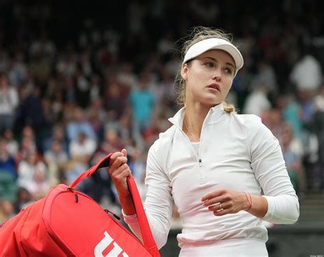 Whats New With Kalinskaya Heres Everything You Need To Know J Sports