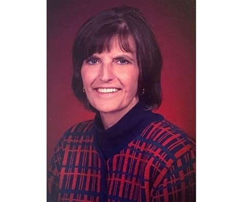 Brenda Fruth Obituary 2023 Carey Oh The Courier