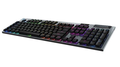 Logitech G915 X Announced The Company S Flagship Low Profile Gaming