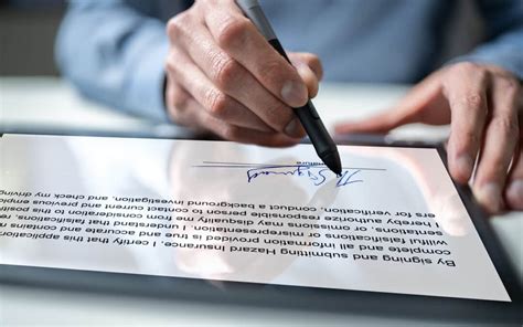 Qué contratos se pueden firmar digitalmente Viafirma