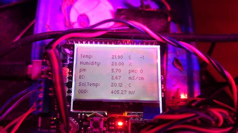 automating a hydroponic system sensors and monitoring science in