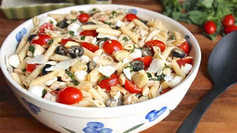 The Most Shared Italian Chicken Pasta Salad Of All Time Easy Recipes