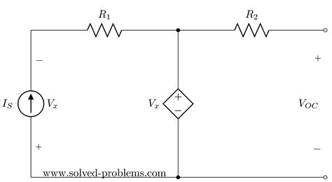 Thevenin Theorem Exercises Pdf Work