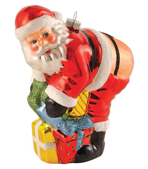 The 62 Naughtiest Raunchiest And Sexiest Christmas Ornaments Available