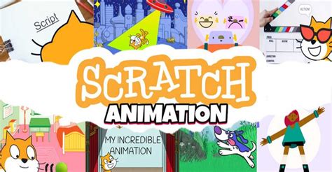 Coding Scratch Full Semester Series Introduction To Scratch Animation