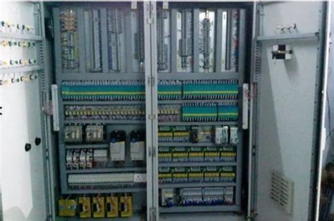Vfd Control Panel Three Phase 15 Inch At ₹ 72000piece In Pune Id