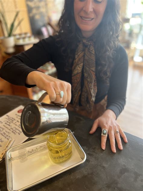 The Candle Creation Bar
