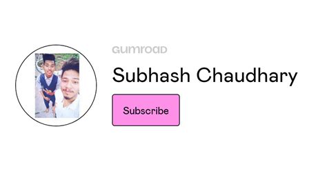 Subhash Chaudhary