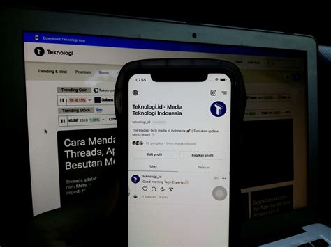 Resmi Dirilis Threads Aplikasi Mirip Twitter Besutan Meta Kini Sudah Bisa Diunduh Teknologi