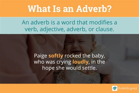 Adverb Examples And Usage