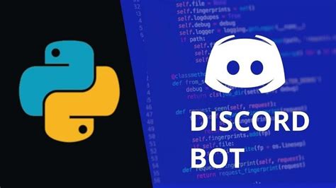 How To Make Discord Bot Commands In Python