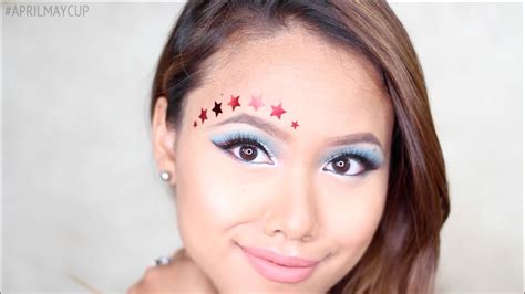 Fun And Festive Summer 2016 Makeup Tutorial Youtube