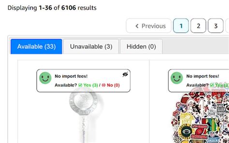 Amazon Vine Helper Google Chrome 용 확장 프로그램 다운로드