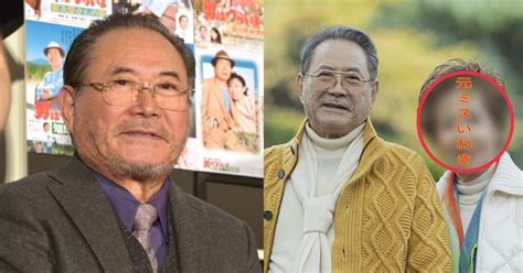 俳優・前田吟 78 、元気の秘訣は恋愛？！今年6月に歌手の女性と再婚していた！「年の差婚でなくて良かった」「お幸せに」 Hachibachi