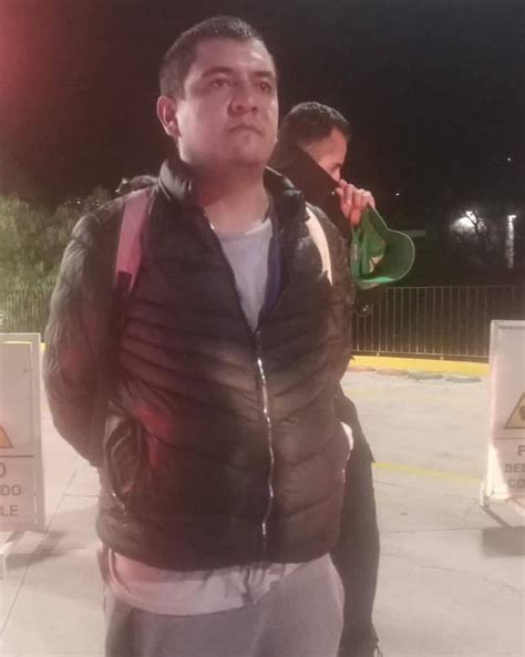 Detienen A Miguel El Sujeto Que Apuñaló En Cinco Ocasiones Milagros