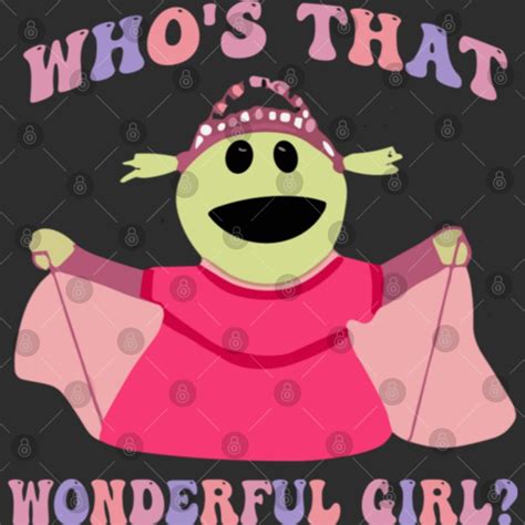 Fan Nanalan Whos That Wonderful Girl House Flags Sold By Contreinfuss
