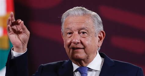 Ine Ordena A Amlo Eliminar Una Mañanera Por Interferir En El Proceso
