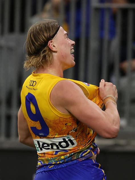 Harley Reid Kicks Goal Of The Year On Track To Break Untouchable Afl