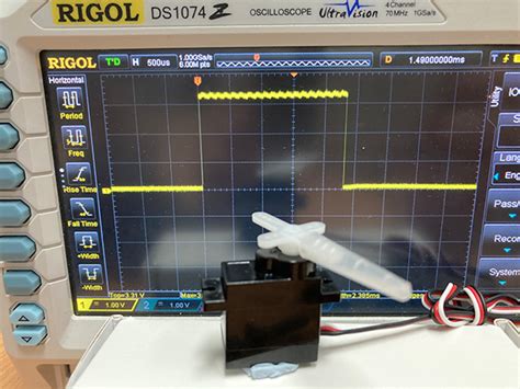 Getting Started With Servos Examples With Raspberry Pi Pico Tutorial Australia