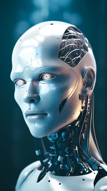 Premium Ai Image Artificial Intelligence Android Generative Ai