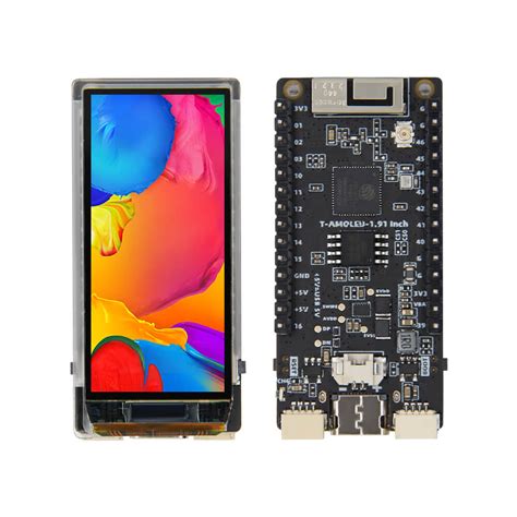 T Display S3 Amoled Lilygo®