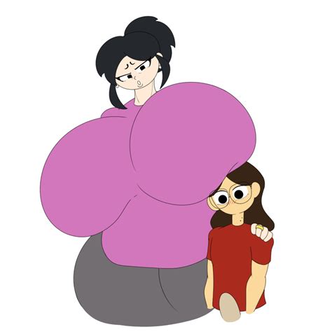 Rule 34 Larger Female Milf Mrctm Original Character Secca Artist