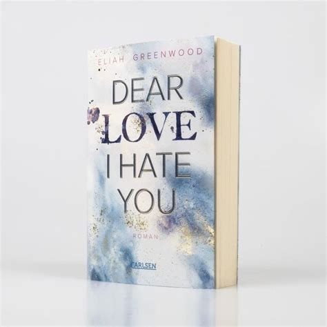 Easton High 1 Dear Love I Hate You Online Kaufen