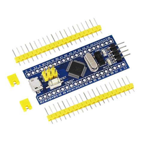 STM32F103C8T6 C6T6 ARM STM32 Minimum System Ubuy India