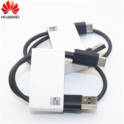 Original HUAWEI P9 Plus Fast Charger Cable 2A 35cm Type C Adapter Nova Lite Honor 8 9 Note8 V8
