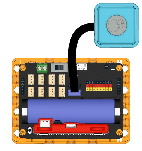 Sugar Joystick Module Kittenbot HK Hub Documentation