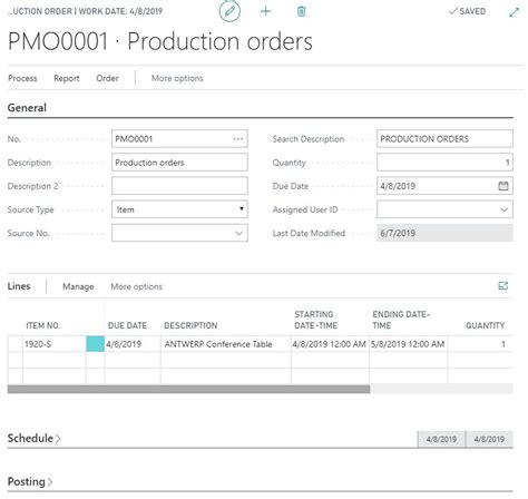 Businesscentral Manufacturing Erp Microsoftdynamics Supplychain… Dynamics 365 Zone