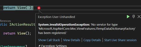 Core How Does Addrazorpages Add Support For Mvc Views Stack Overflow