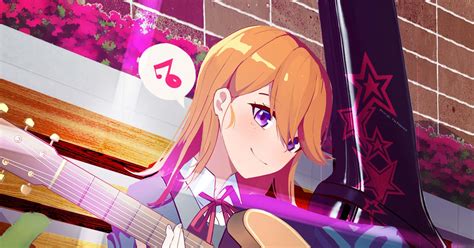 Lovelive 涩谷香音~ 咸鱼竟能口吐人言のイラスト Pixiv