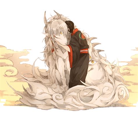 Hoozuki No Reitetsu Cool Headed Hoozuki Wallpaper By Pixiv Id 9355767