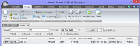 Billing Software Inventory Software Quotation Software
