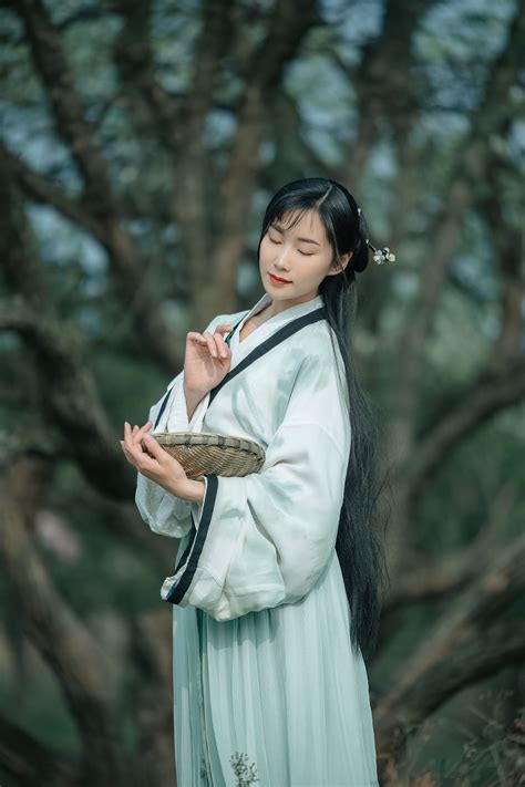 米木兮木哥《梨香》美图作品图片欣赏艺图语