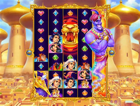 The Best Slot Machines About Aladdin Adventures Slotopaint