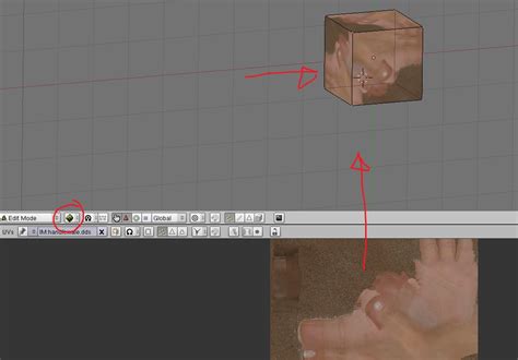Troubles With Texturing Blender Model Fallout General Discussion LoversLab